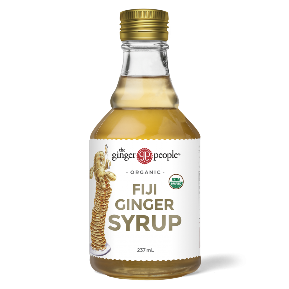 Organic Ginger Syrup - The Ginger People AU